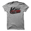 Mitsubishi Lancer Evolution Evo VIII Graphic Tee – Nikko Tees